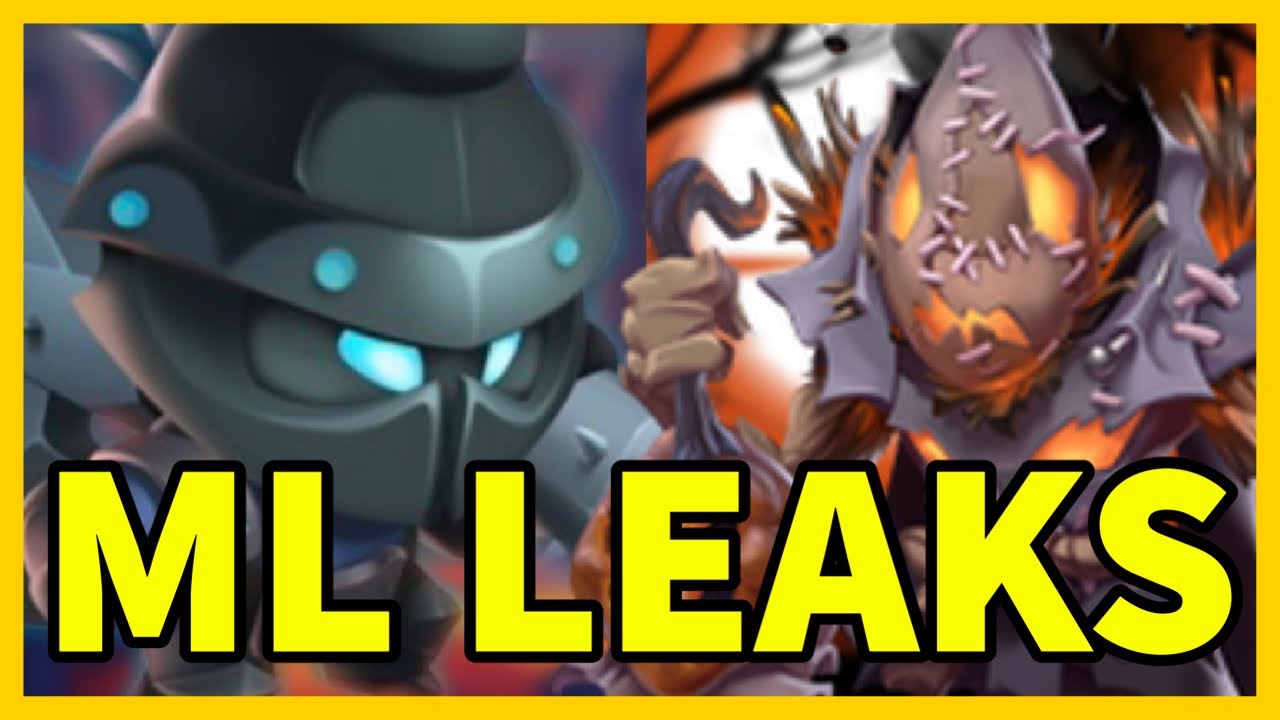 Lord Hayman Quest THIS Week & NEW Bounty Hunt! | Monster Legends LEAKS ...