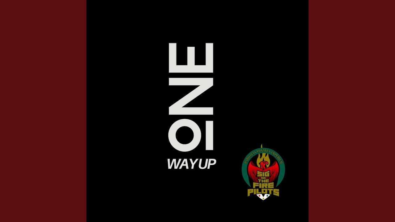 ONE WAY UP - YouTube