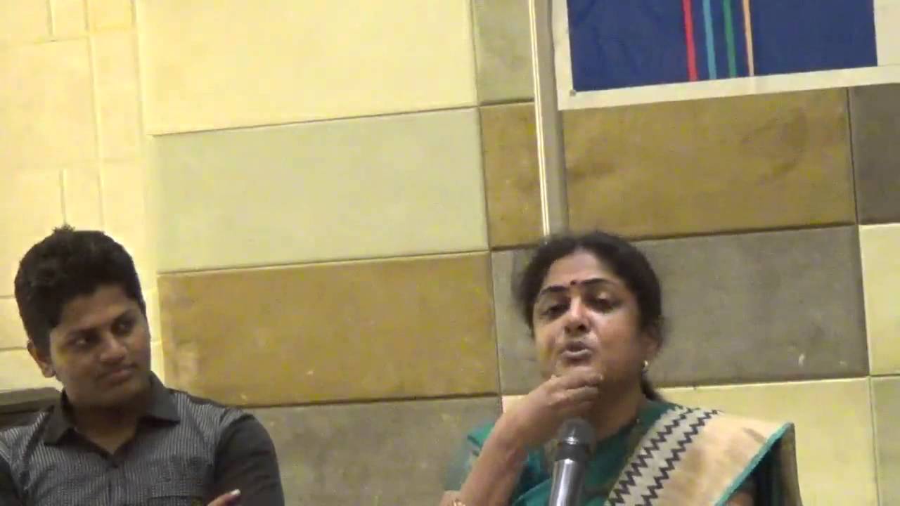 9 2 2016 Dr Shyamala Vinod Kumar - YouTube