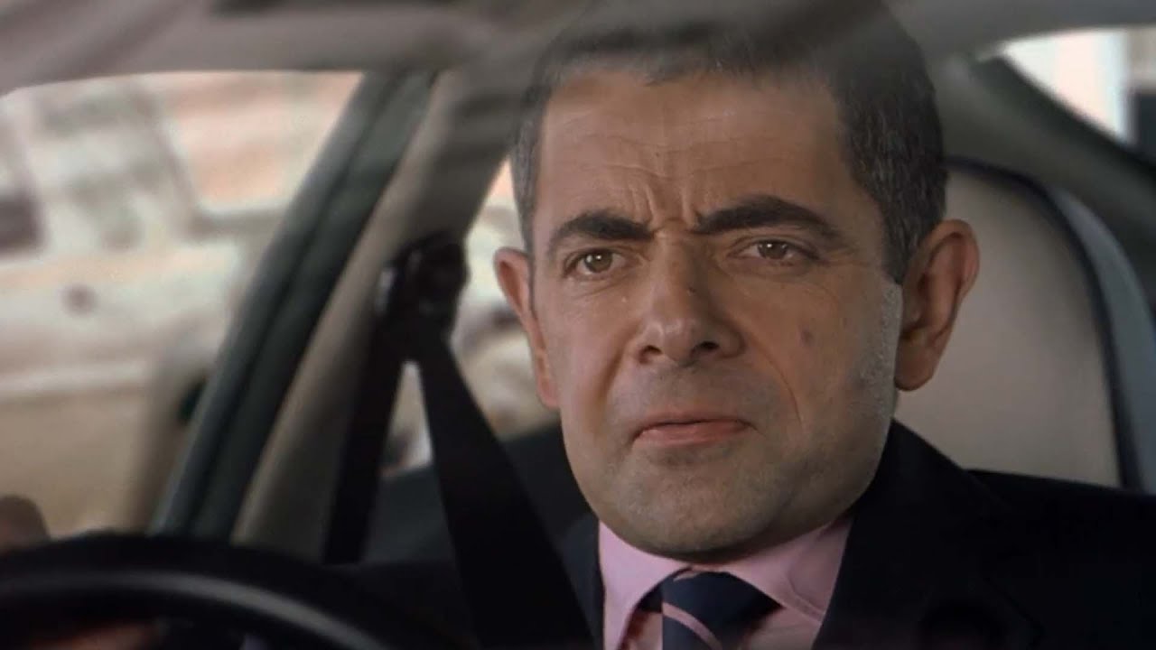 Johnny English vs Vendetta | Johnny English | Mr Bean - YouTube