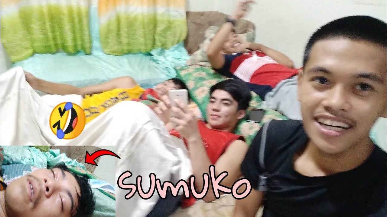 Walang tulugan Challenge - YouTube