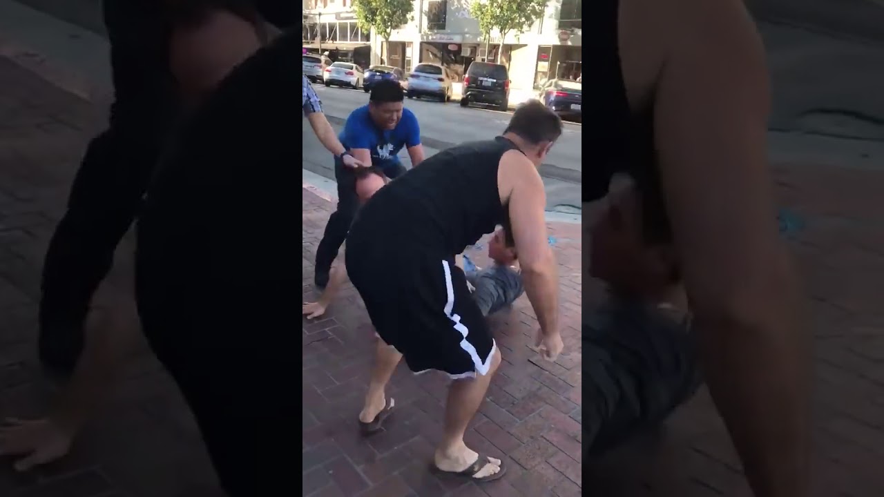 American fight - YouTube