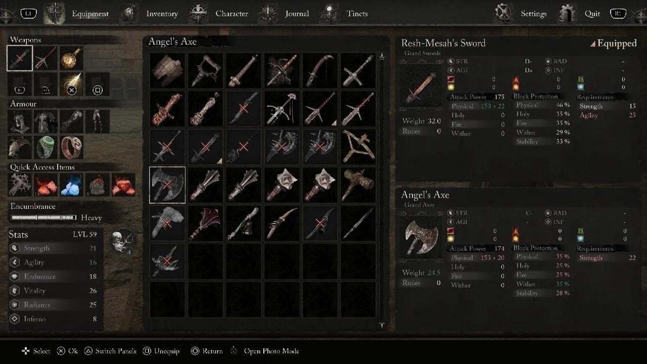 Lords of the Fallen Crimson Rector Percival - YouTube