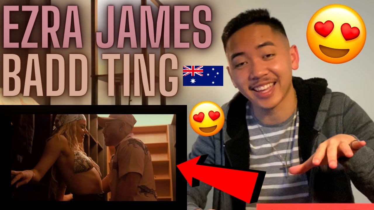 Ezra James - Badd Ting Ft. Donell Lewis, MLVN & William Singe AMERICAN ...