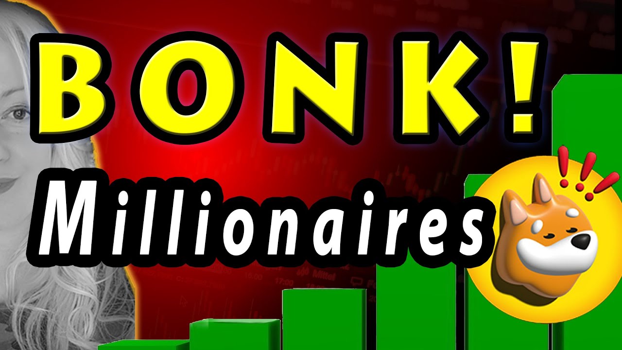 Bonk Coin Crypto Millionaire Stories - YouTube