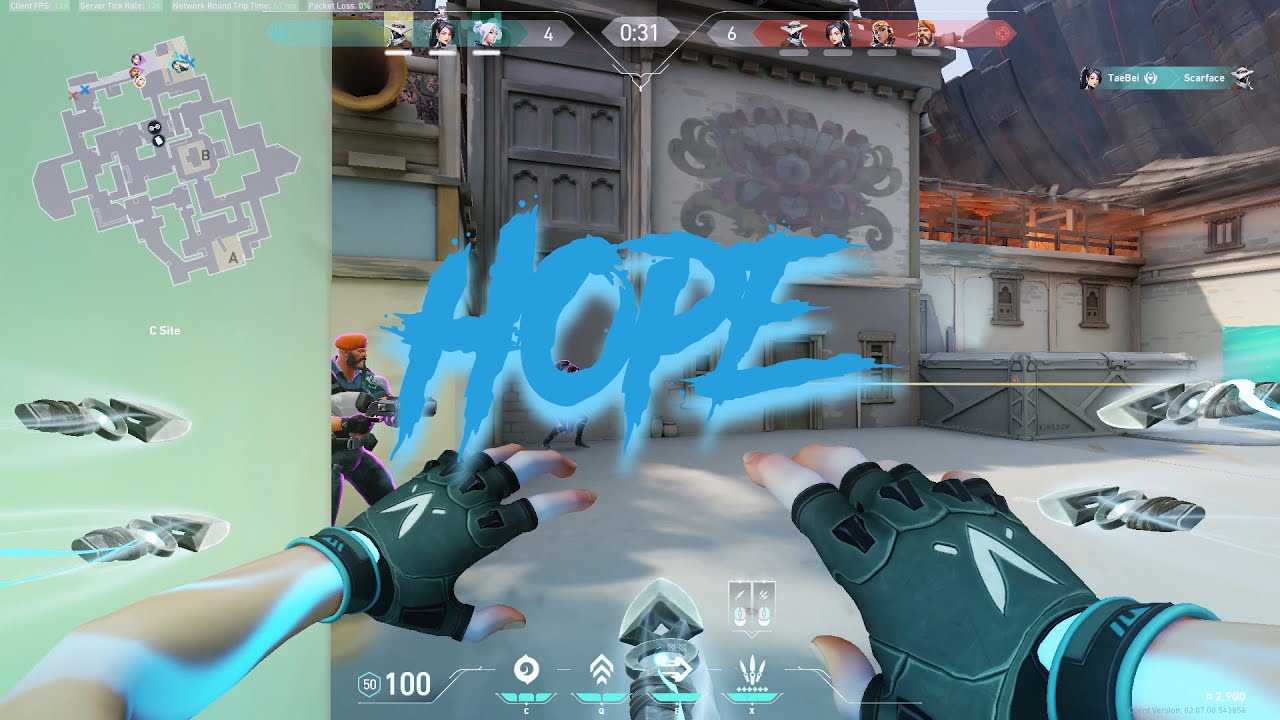Hope 🦄 (Valorant Montage) - YouTube