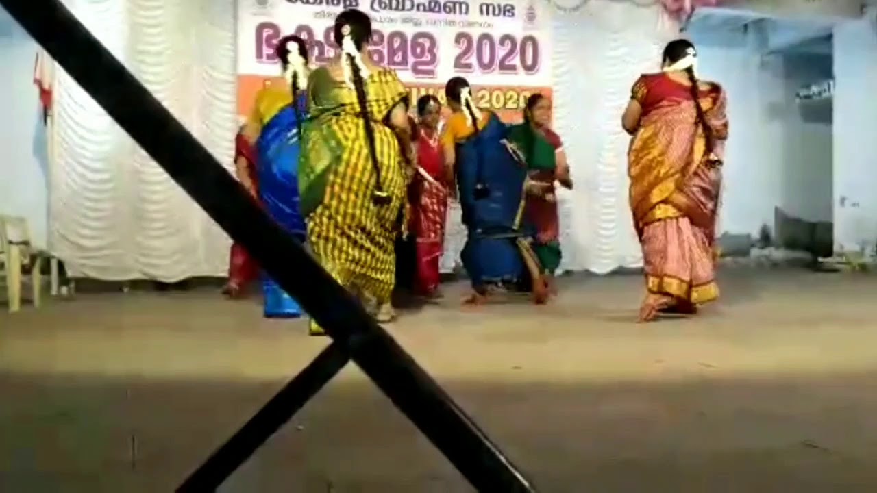 Kolattam Dance - YouTube