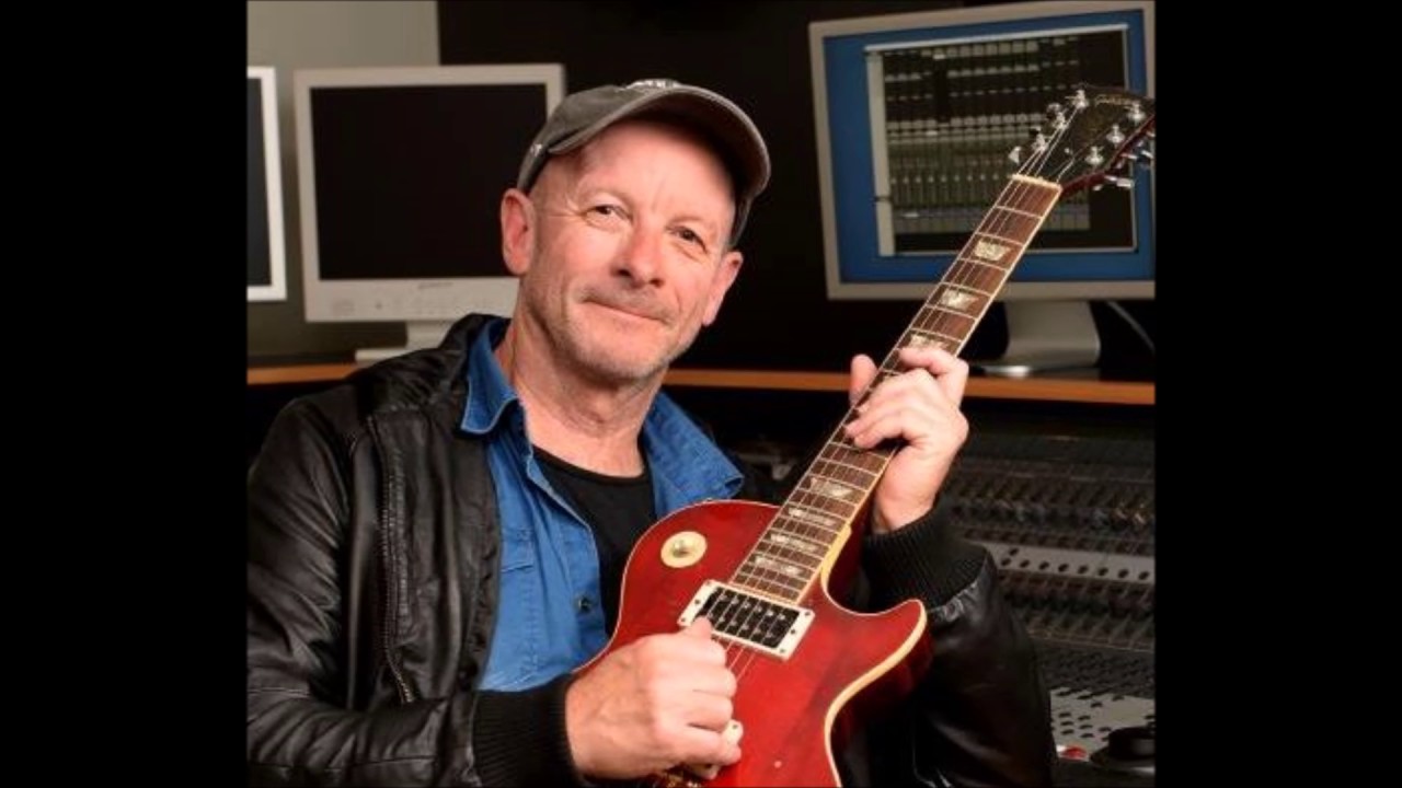 Garry Frost of Moving Pictures and 1927 interviewed on Hitstories.net ...