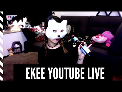 #EKEE #伊維特 #直播 Live : 非鬼故恐怖經歷 - YouTube