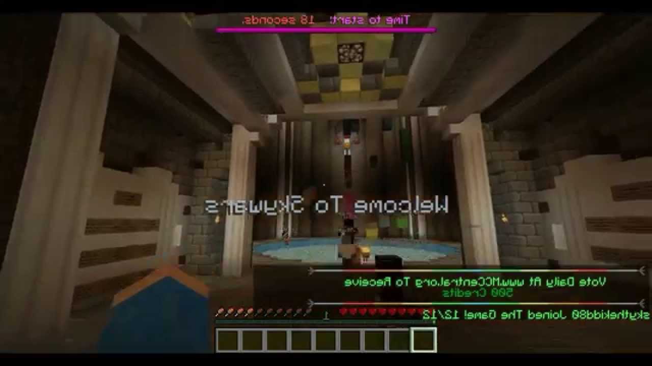 Minecraft Montague - YouTube