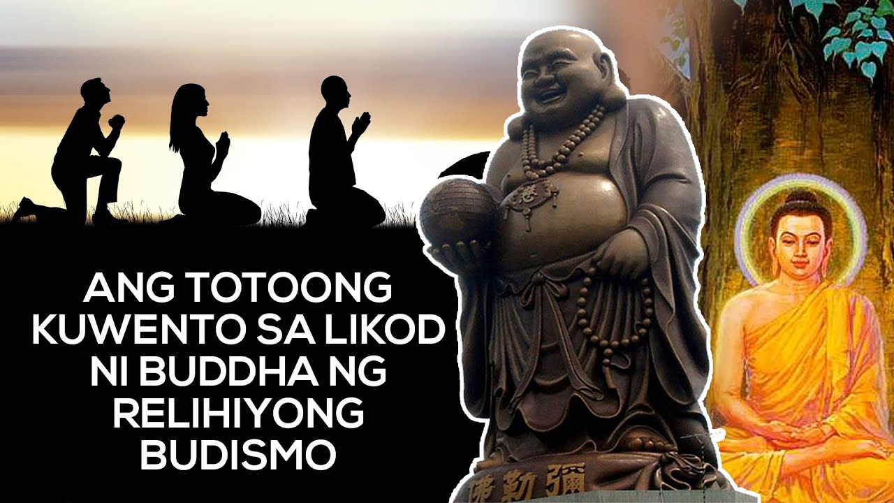 TOTOONG BUDDHA PAYAT AT HINDI TALAGA MATABA | Karanasan Channel - YouTube