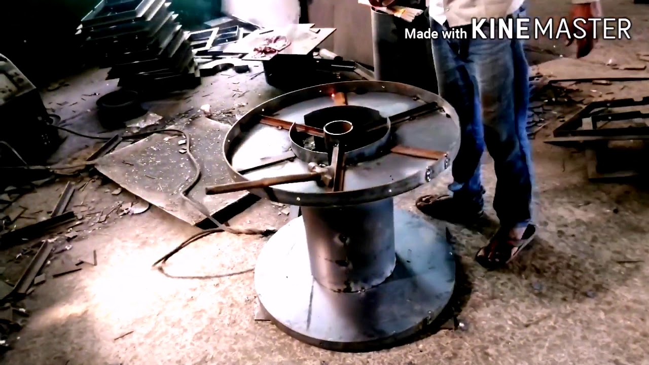 Cable drums - YouTube