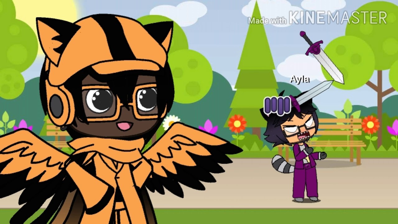 My first gatcha video!! - YouTube