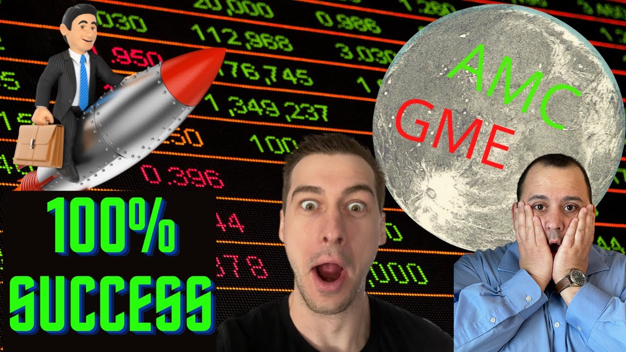 Back Tested 100% Successful Investing Strategy For MEME Stocks! - YouTube