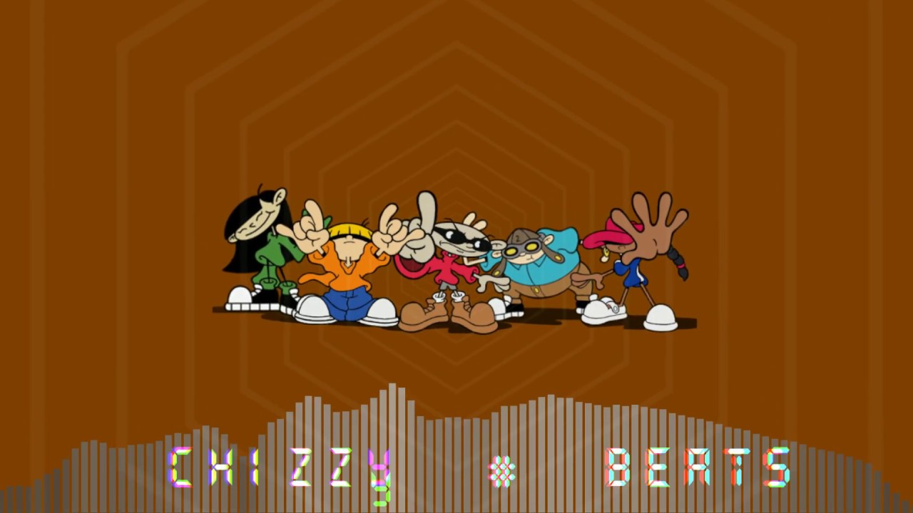 CHIZZY BEATS - OLD SCHOOL FUNK TRAP HIP HOP BEAT - YouTube