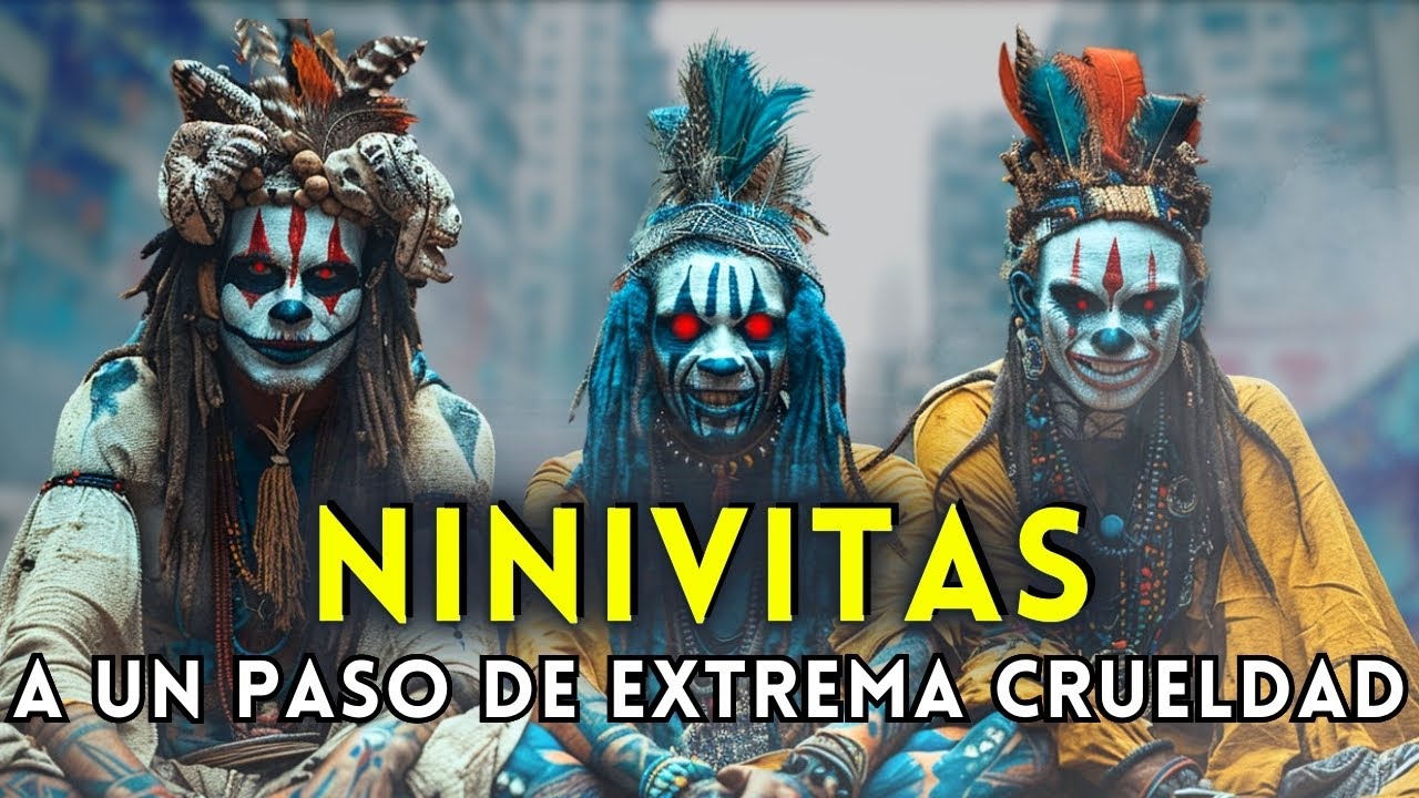 🚨IMPRESIONANTE LOS TERRIBLES NINIVITAS EN LA BIBLIA:EL PUEBLO DE NINIVE ...