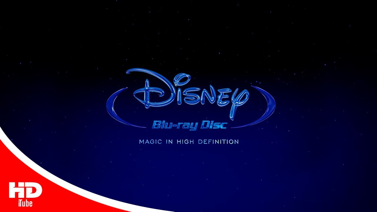 Disney Blu-Ray Intro (60fps) ⁴ᴷ - YouTube