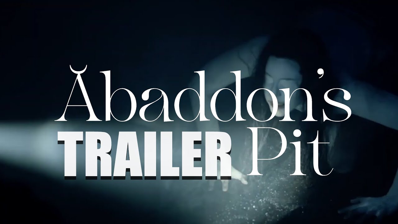 ABADDON'S PIT Official Trailer (2024) Sci-Fi - YouTube