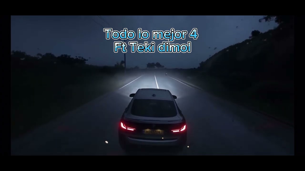 Todo lo mejor 4 - UE GARCÍA X TEKILA 150 - DIMOL - YouTube