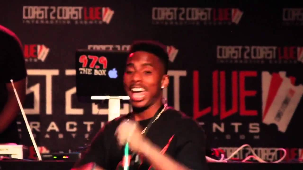 Deezy (@dammdeezy) Performs at Coast 2 Coast LIVE | Houston All Ages ...