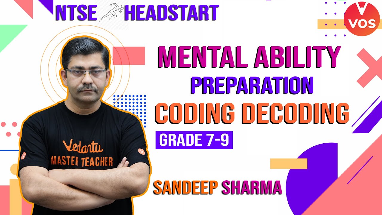 Coding Decoding Mat Preparation Coding Decoding Reasoning Tricks 7025