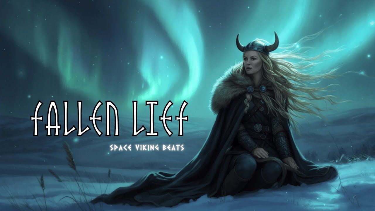 Fallen Lief: A Viking Shield-maiden's Lament in Electro Indie - YouTube