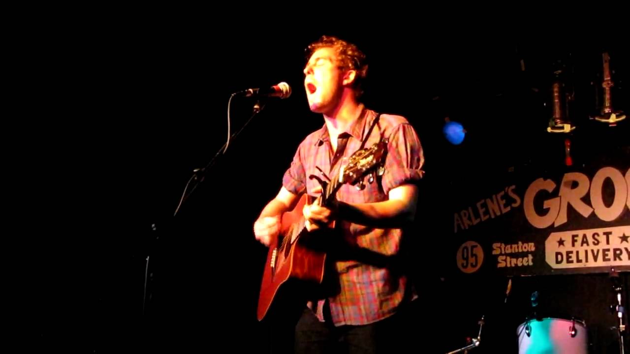Marcus Foster at Arlene's Grocery 8/16/09 - The Room - YouTube Music
