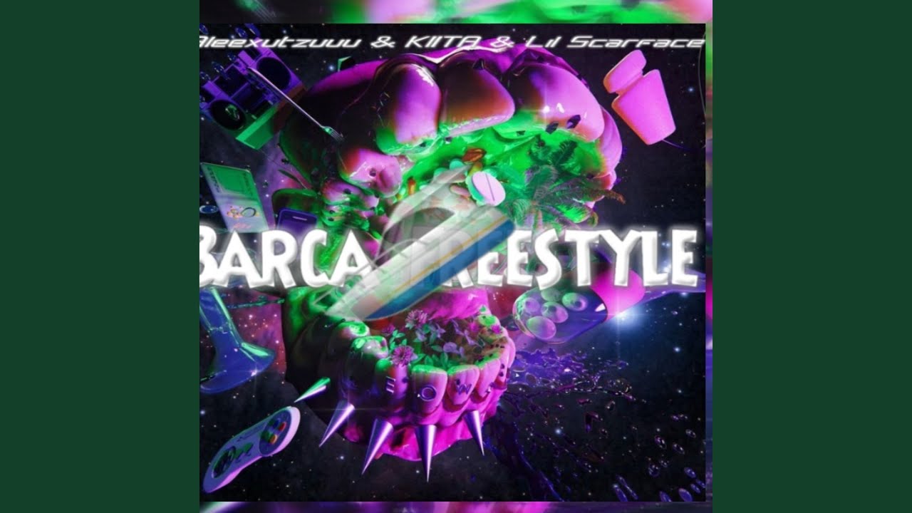 Barca Freestyle - YouTube