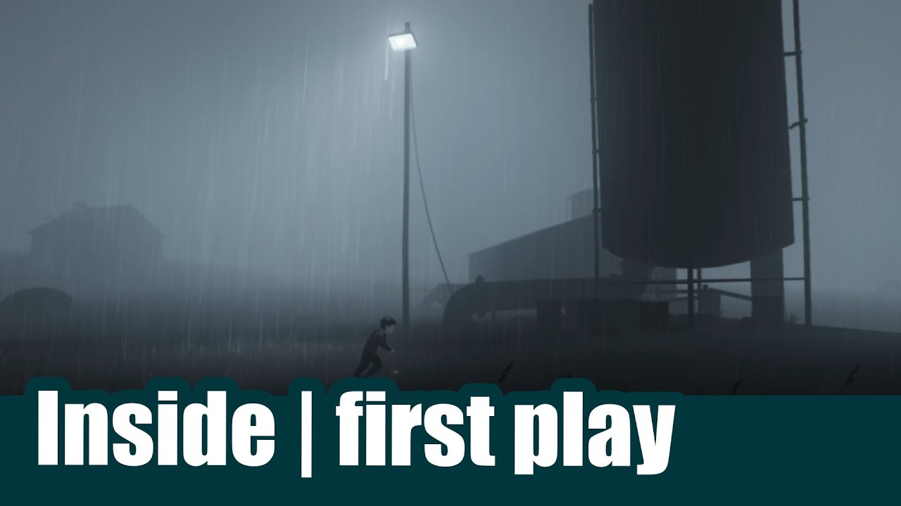 Inside | first play - YouTube