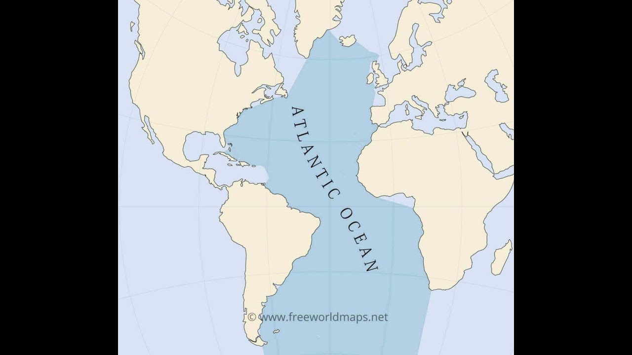 Will the Most High PART the ATLANTIC OCEAN to GATHER the Scattered ...