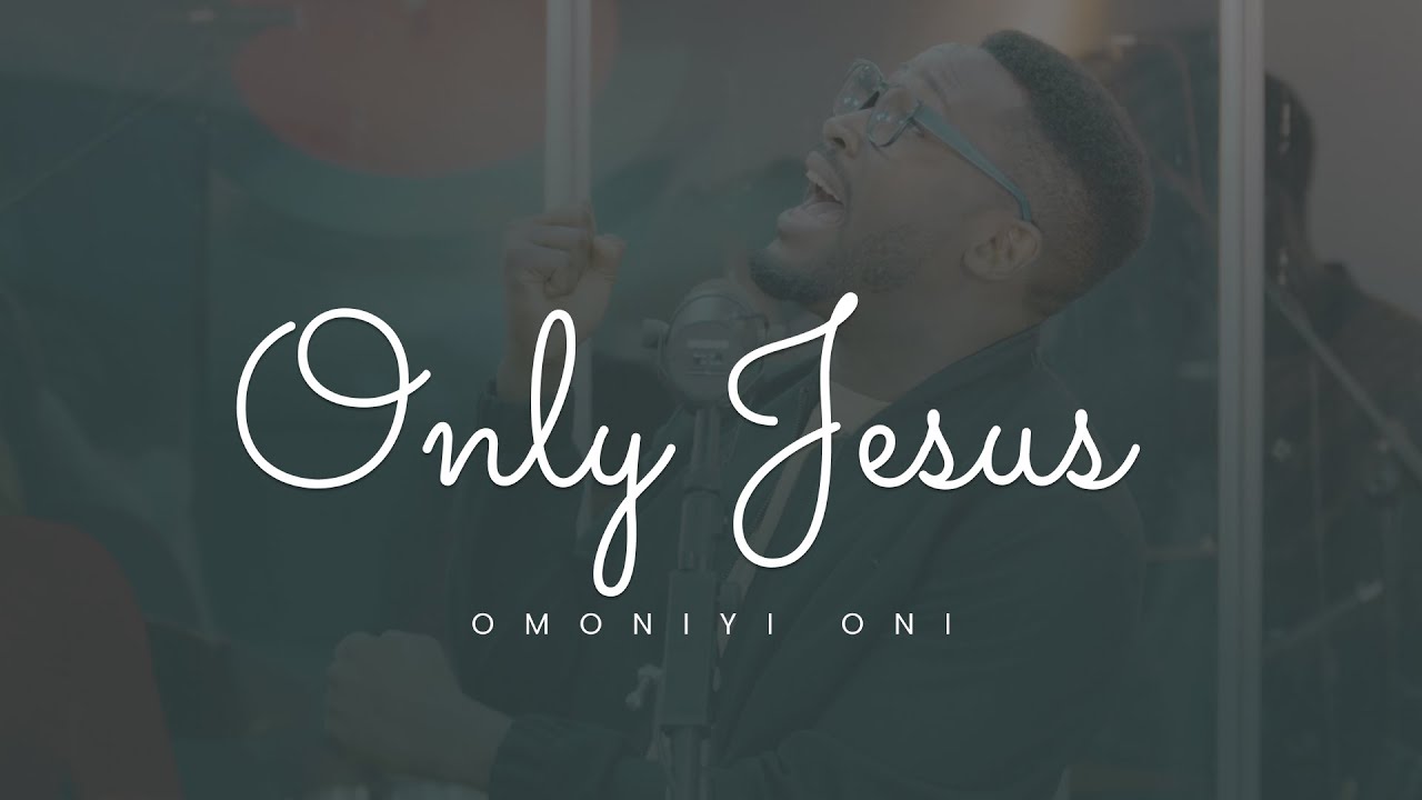 Only Jesus ( Official Music Video) - YouTube