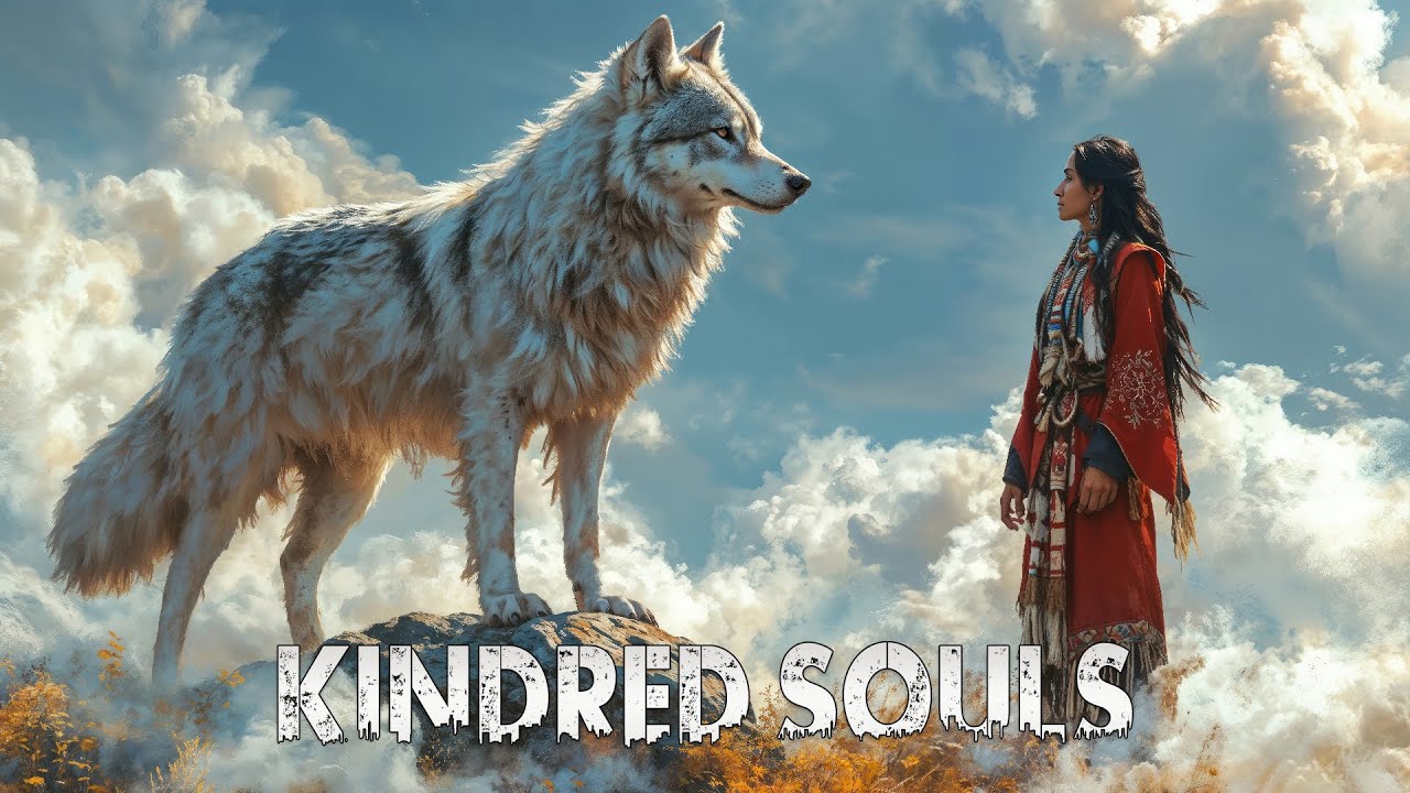 Kindred Souls - Native American Flute - Help Overcome Depression And ...