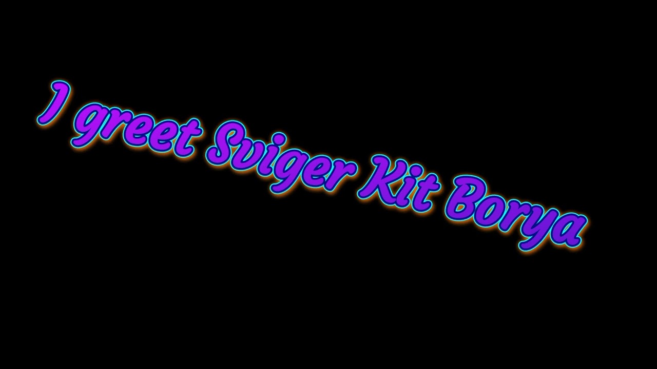 Celebration of Spyonclear's Sviger Kit Borya Update!!! - YouTube