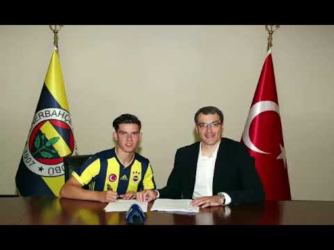 Fenerbahçe ferdi kadıoğlu transferini açıkladı