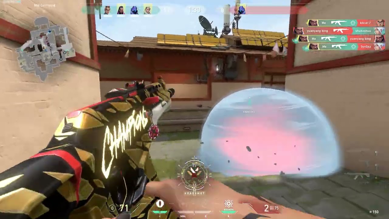 reyna main - YouTube