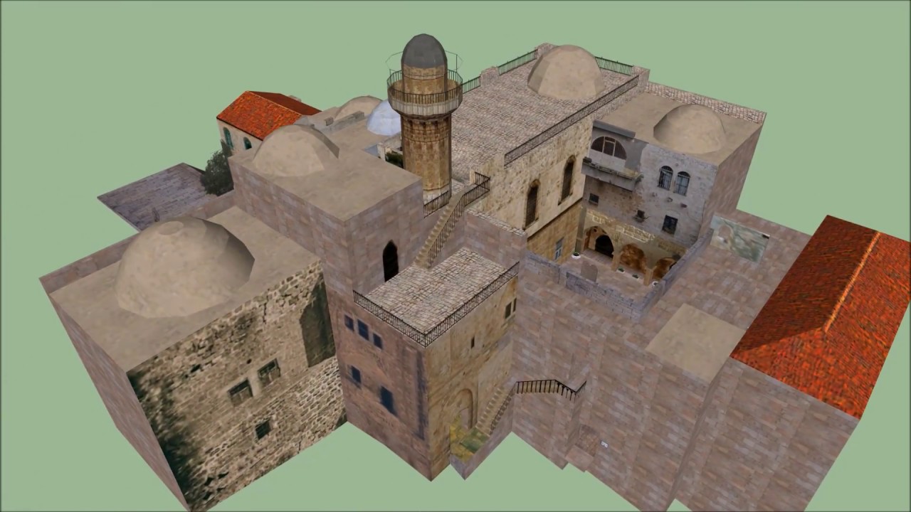 Visita do Cenáculo de Jerusalém em Israel - YouTube