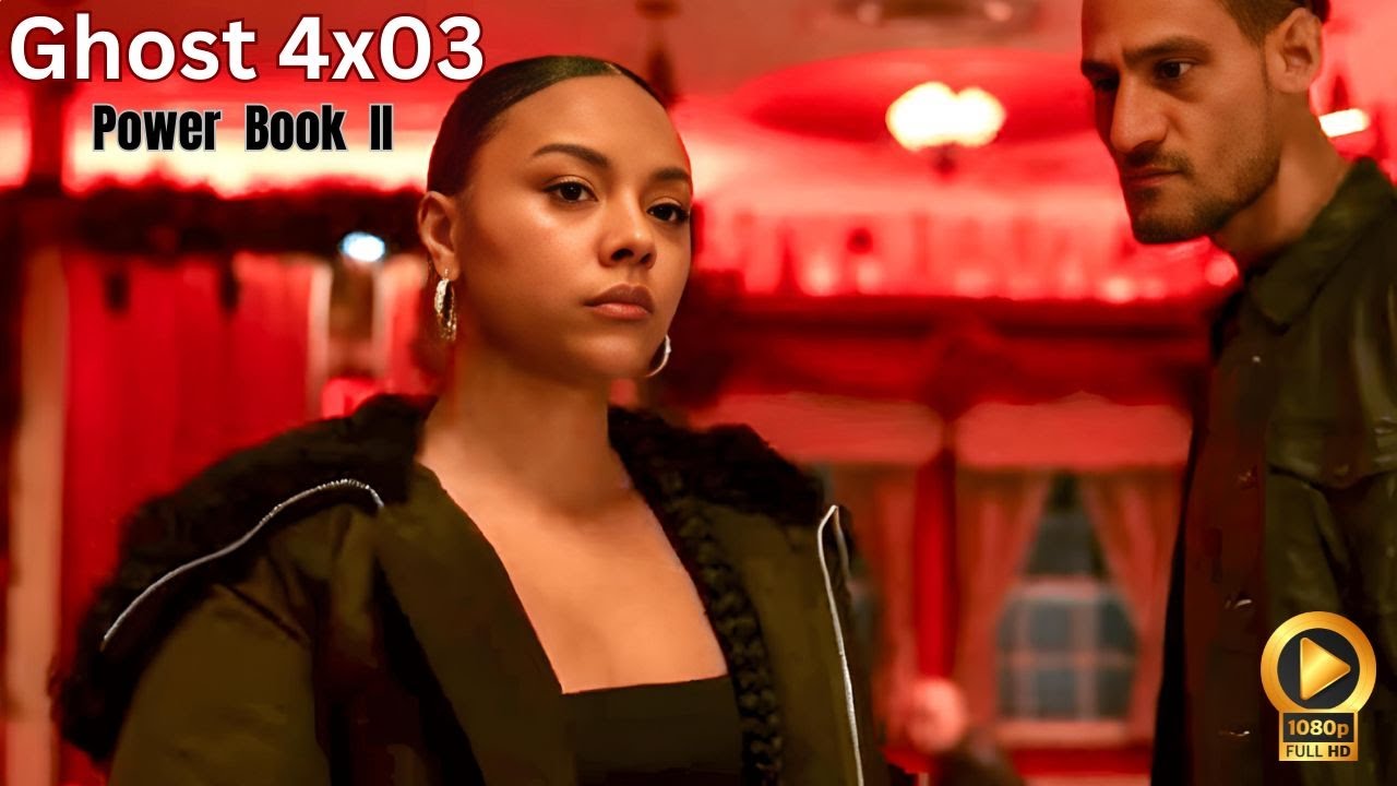 Power Book II: Ghost 4x03 Promo (HD) Final Season Release Date, Cast ...