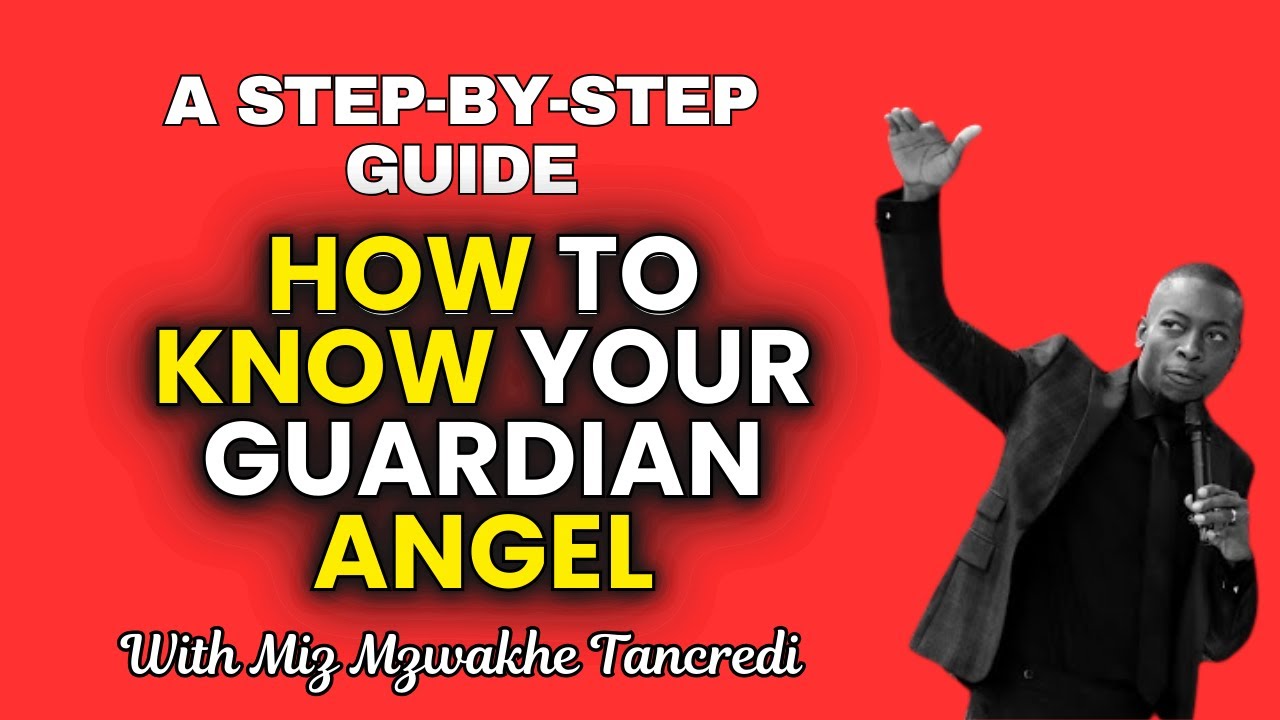FULL VIDEO 👈 How To Know Your Angel: A Step-by-Step Guide # ...