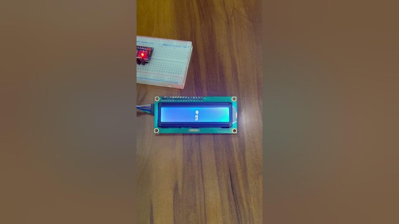 Tenge Tenge dance on LCD using Arduino 😜👏🏻 #shorts #hashincludeelectronics #arduino - YouTube