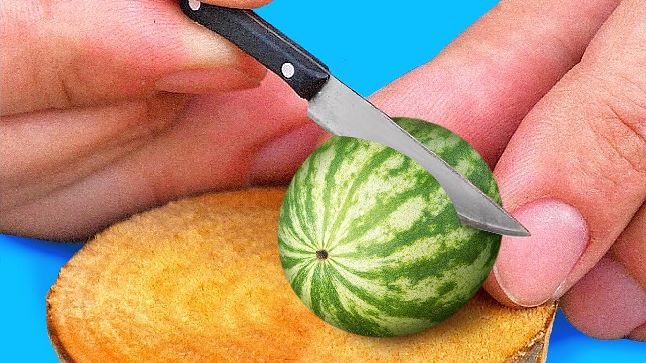 4 CRAZY MINIATURE CRAFTS THAT LOOK LIKE REAL - YouTube