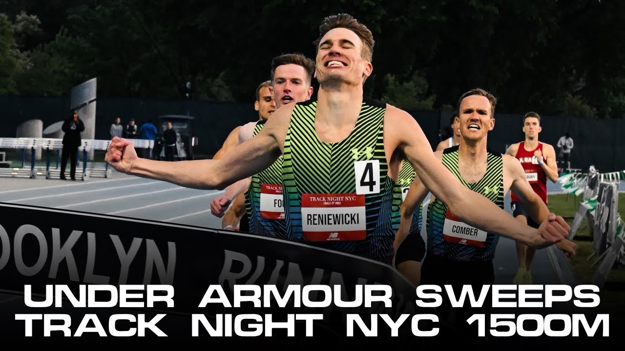 Under Armour Mission Run Baltimore Distance Sweeps Trials of Miles ...