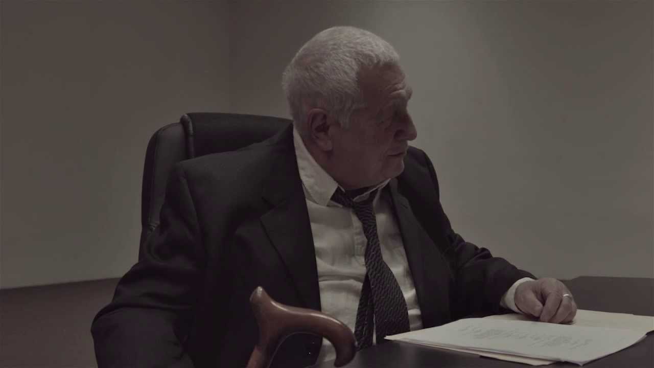 David Scott Milton in "The Set-Up" (quirky indie screwball romantic ...