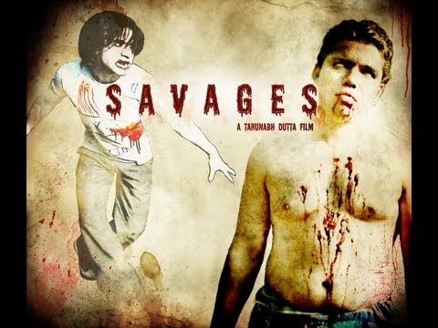 Savages - Zombies Action-Horror Film (Eng subs) - YouTube