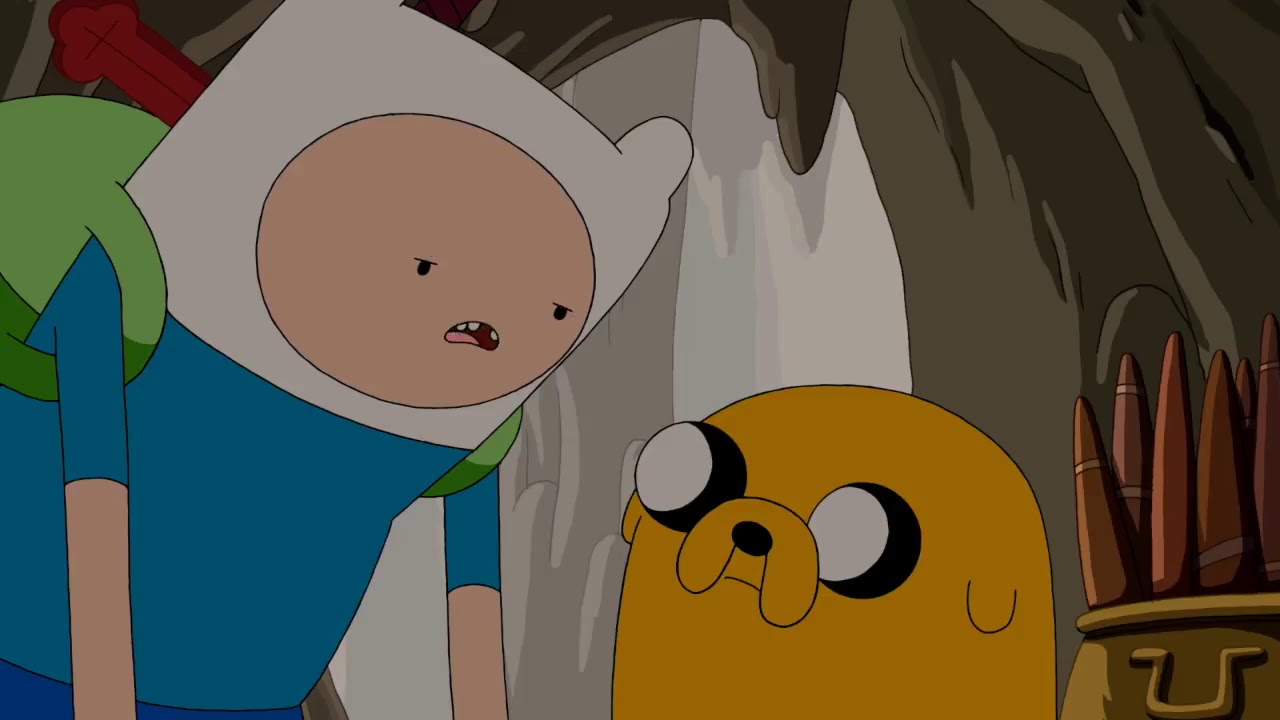 Adventure Time Finn Breaks a Bird - YouTube
