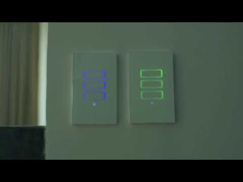 Ctec Smart Light Switch - YouTube