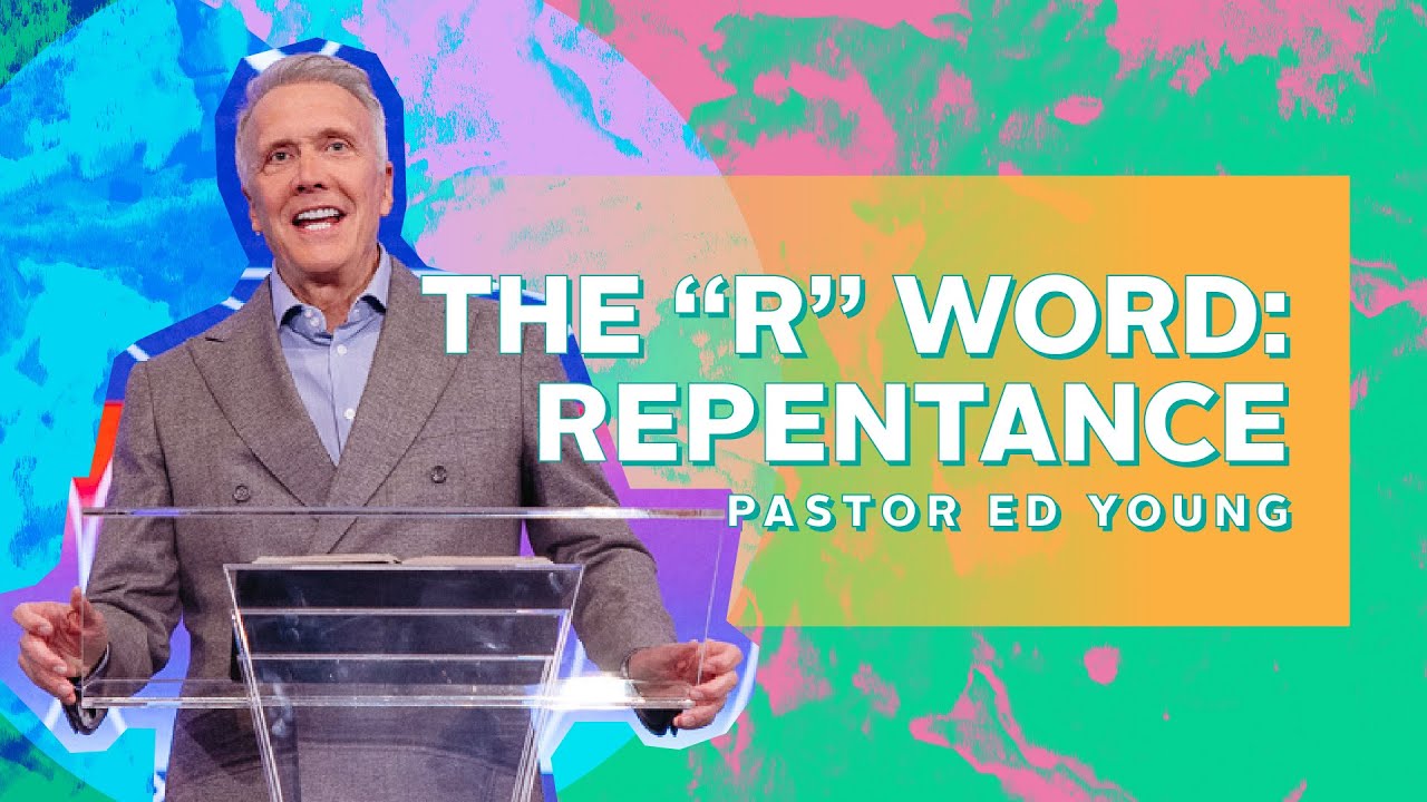U-Turn | Cover To Cover | Sermon on Repentance by Pastor Ed Young - YouTube