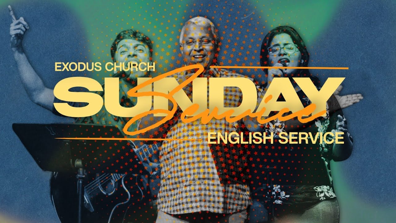 Exodus Church // English Service Live From Exodus Christian Centre on ...