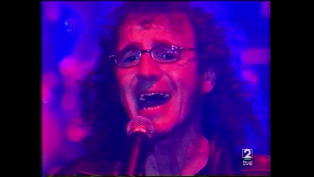 QUIMI PORTET - SISA "La rambla" (2001) - YouTube