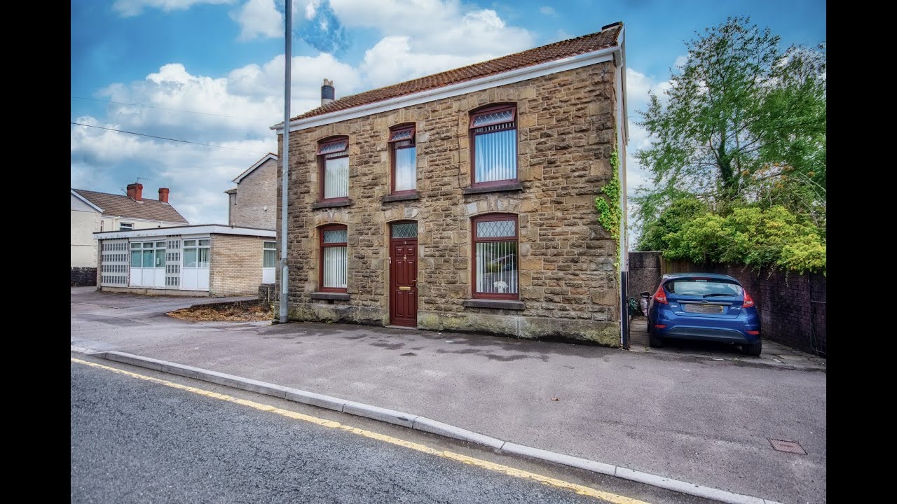 High St. Clydach - YouTube