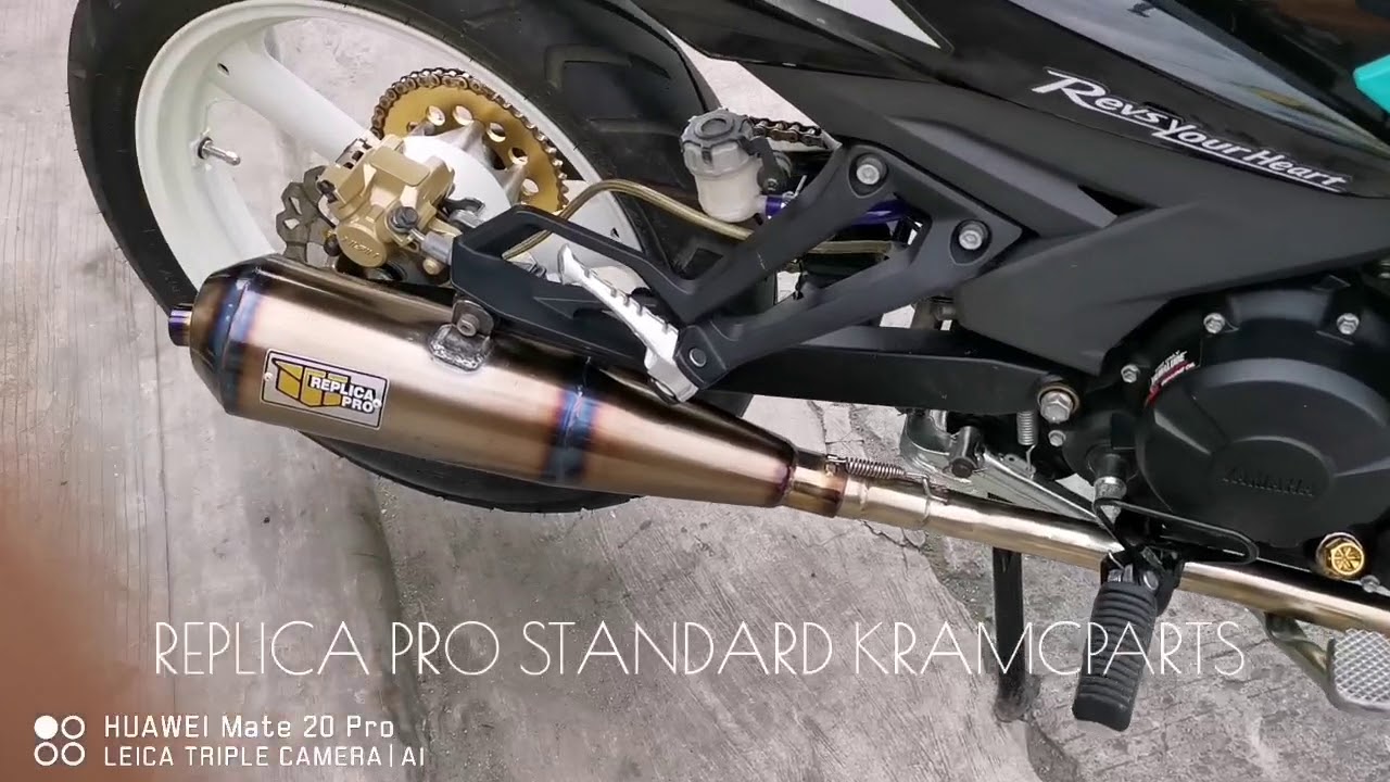 REPLICA PRO SOUND CHECK - YouTube